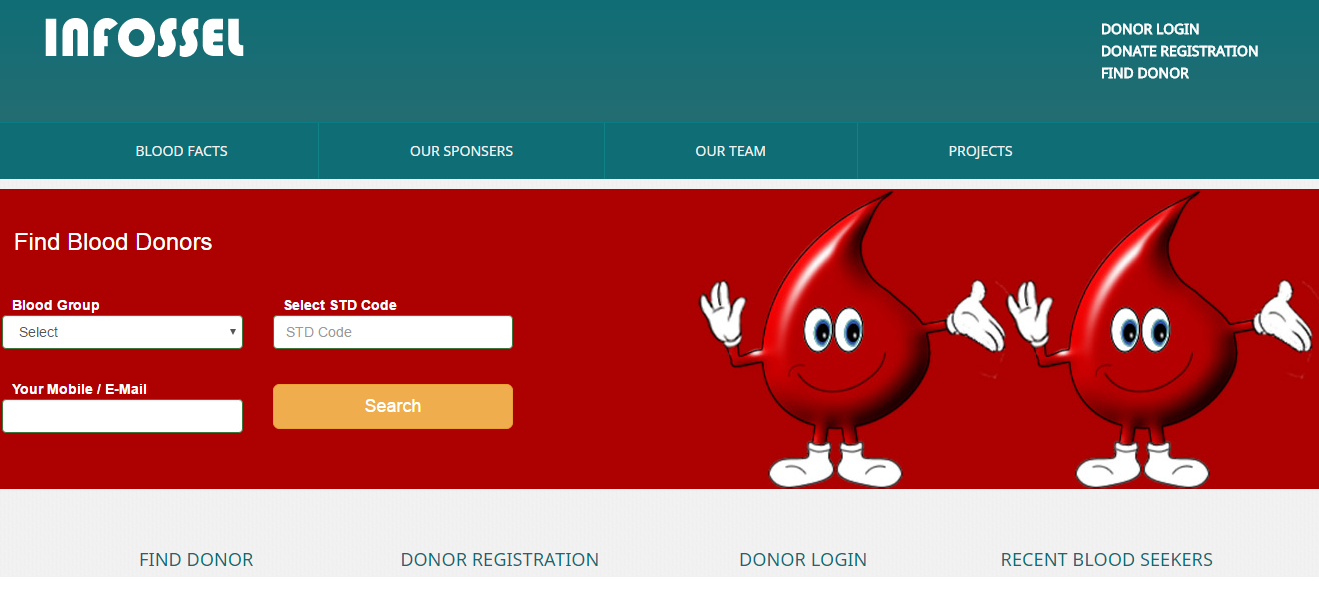 Infossel Soft Solutions | Software Development | Web Design & Development | Domain and Hosting ...